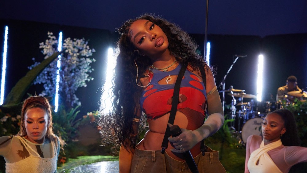 SZA – SHADOWBOXERINC FACTORY